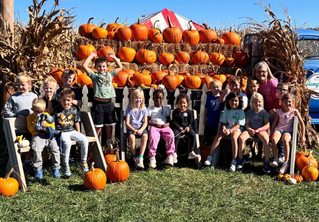 Pumpkin Patch Field Trips | Heritage Christian School